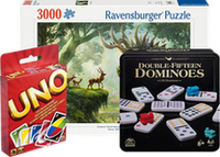 Puzzles & Games